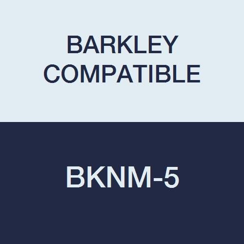 Amazon.com: BARKLEY COMPATIBLE BKNM-5 Bknm Color Code Numeric "5" Label ...