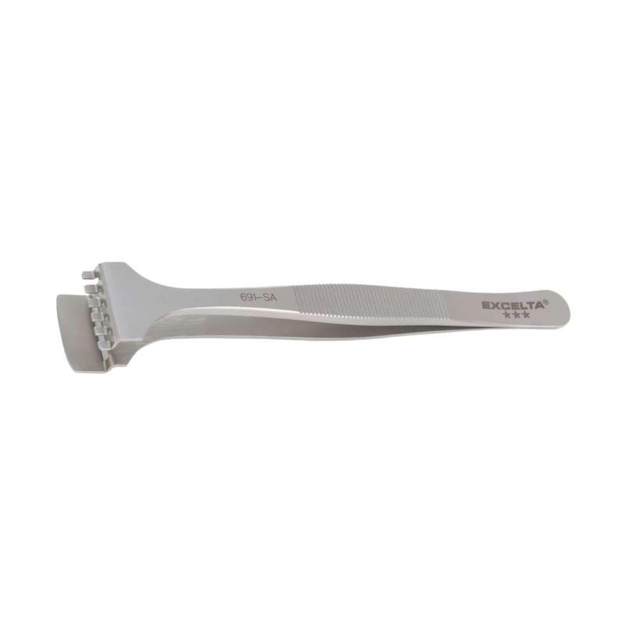 Snapklik.com : Excelta 691-SA-PI Anti-Magnetic Stainless Steel Wafer ...