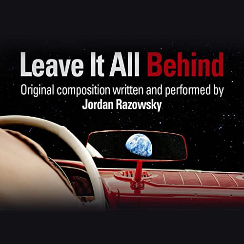Leave It All Behind de JORDAN RAZOWSKY no Amazon Music Unlimited