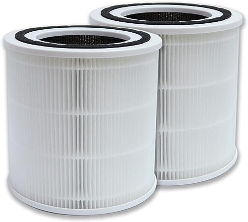 Amazon.com: CHNPOFNT 2 PACK TT-AP005 Replacement Filter Compatible with ...