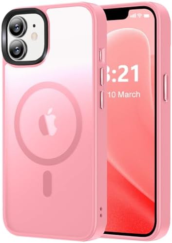 Amazon.com: FNTCASE for iPhone 12 Phone Case: for iPhone 12 Pro ...
