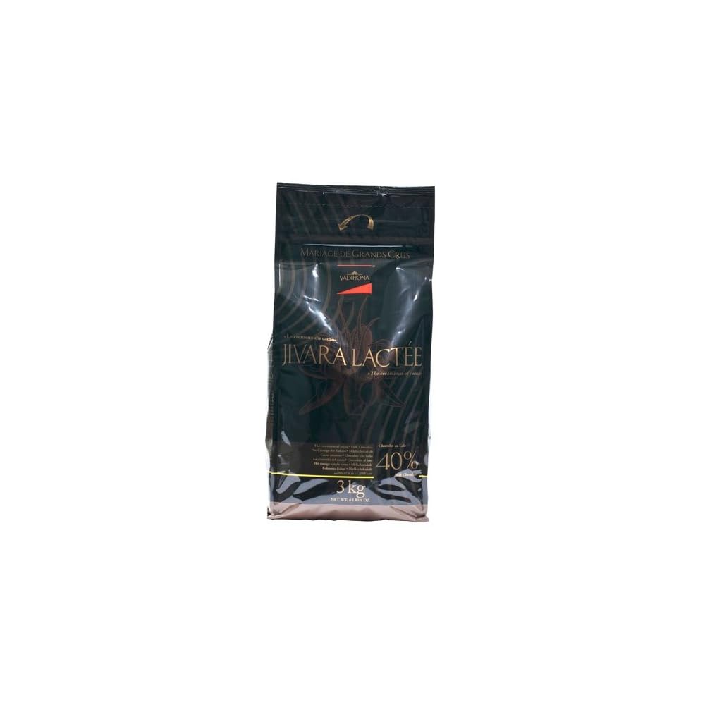 Valrhona Milk Chocolate Pistoles - 40%, Jivara Philippines | Ubuy