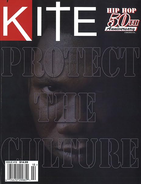 Kite Magazine Issue 18 Year 2024: Wall Periodicals Online: Amazon.com ...