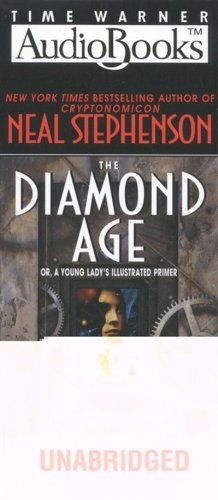 Diamond Age: Stephenson, Neal, Wiltsie, Jennifer: 9781586211141: Amazon ...
