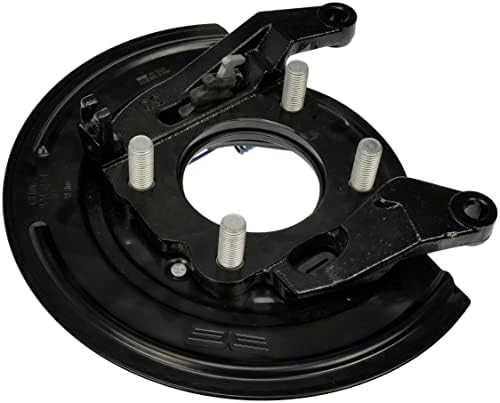 Amazon.com: Dorman 926-267 Rear Brake Backing Plate Compatible with ...