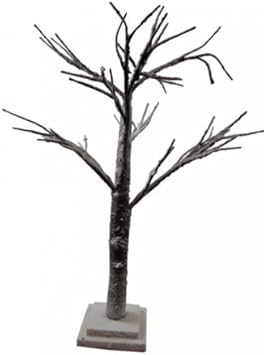 Gisela Graham Christmas Snow Covered Twig Tree 70 cm : Amazon.co.uk ...