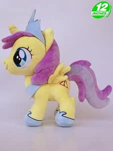 My Little Pony Princess Erroria 12 inch Plush Doll : Amazon.com.au ...