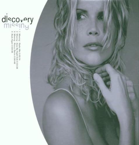 Amazon.co.jp: Missing [Single-CD]: ミュージック