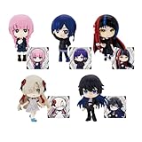 ・ブランド:ブシロード(BUSHIROAD)・製造元:ブシロード(BUSHIROAD)・【1BOX】6個入り・【サイズ】約50mm、シール：約W50×H50mm・【素材】本体：PVC、台座：ABS、シール：紙・【その他】シール付き