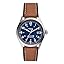 Fossil Watch for Men Defender, Solar Movement, 40 mm Silver Stainless ...