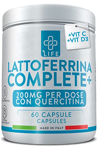 Integratori di Lattoferrina