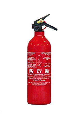 Bien choisir le meilleur extincteur pour sécuriser sa voiture - Tout ...