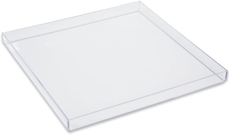 Acrylic Tray (12 x 12) : Amazon.ca: Home