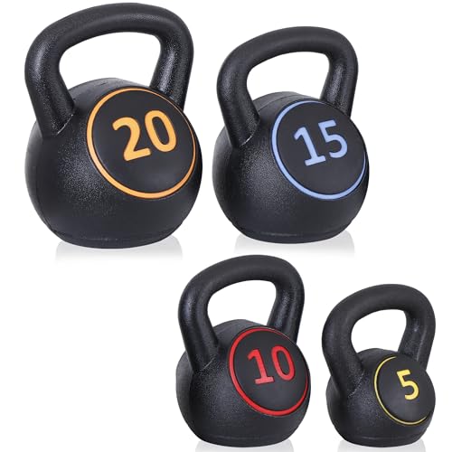 Kettlebell Sets – The 16 best products compared - – REVIEWED