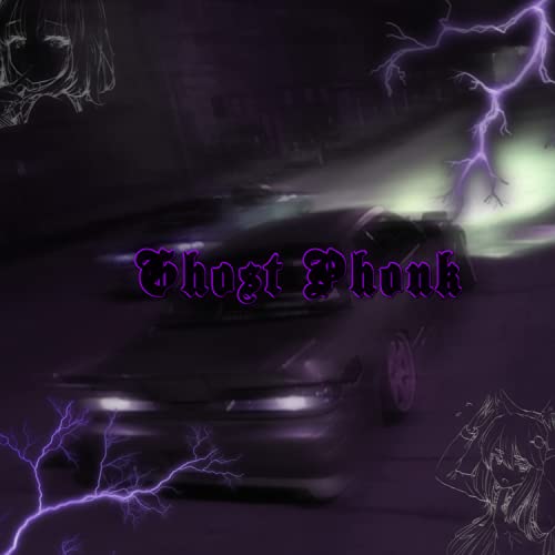 GHOST PHONK by NXRIKV on Prime Music
