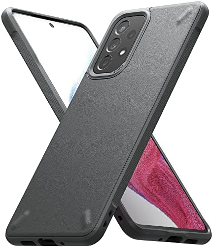 Ringke Onyx Compatible con Funda Samsung Galaxy S23, No Deja Huellas y No Resbala, Tacto ...