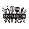 Amazon.com: Personalized Metal Kitchen Sign for Cook Restaurant ...