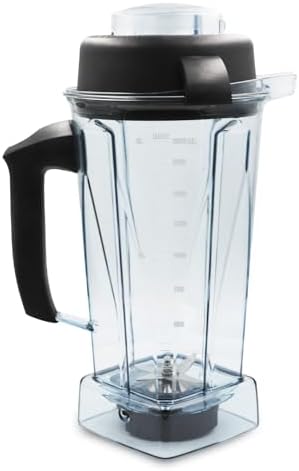 For Vitamix Blender Pitcher 64oz, Replacement for Vitamix 5200 5000 ...