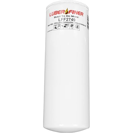 Amazon.com: Luberfiner LFF8059 Heavy Duty Fuel Filter : Automotive