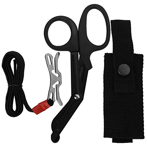 Tourniquets First Aid Kit with Trauma Shear, One Hand Tactical ...