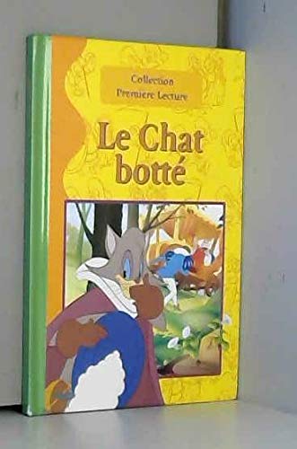 Le Chat botté: Charles Perrault: 9782849031728: Amazon.com: Books
