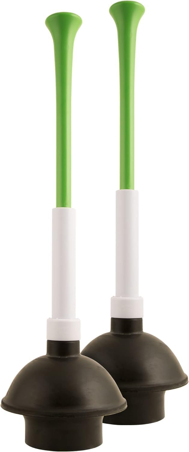 PlumbCraft Plunger Showdown: Adjustable Flange vs. Ergonomic Handle ...