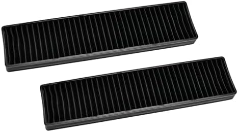 Amazon.com: WB06X10807 Microwave Charcoal Filter Replacement for GE ...