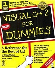 Visual C++ 2 for Dummies: Hyman, Michael, Arnson, Robert: 9781568843285 ...