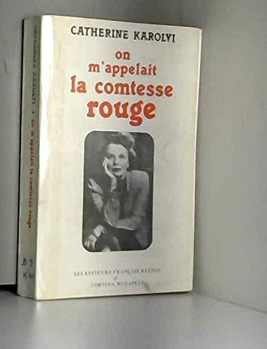 Amazon.fr - On m'appelait la comtesse rouge - Livres