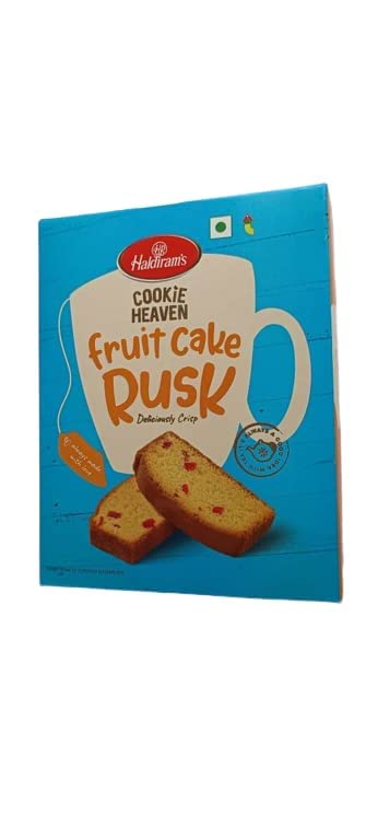 Fruit Cake rusk. (Pack of 2) : Amazon.in: Grocery & Gourmet Foods