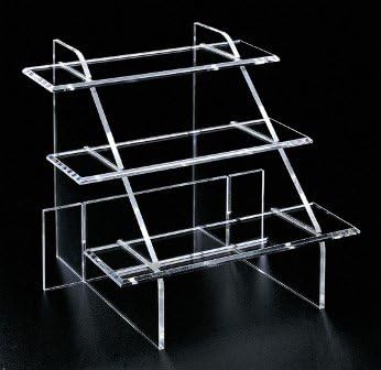 Amazon.com: Knock Down 3 Tier Rack : Home & Kitchen