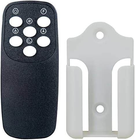 Amazon.com: Replacement Remote Control for Oneinmil IF-1330TCL H20011 ...