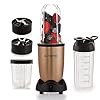 Buy NutriPro Juicer Mixer Grinder - Smoothie Maker - 500 Watts (3 Jars ...