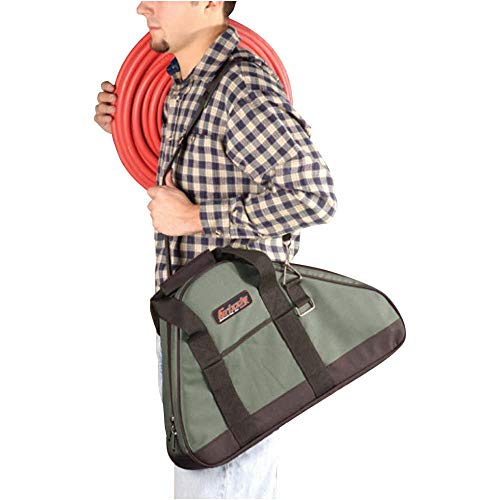 Grizzly H3401 Nail Gun Carrying Bag | Amazon price tracker / tracking ...