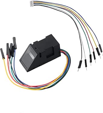 REES52 AS608 Optical Fingerprint Reader Sensor Module Door Lock Access ...