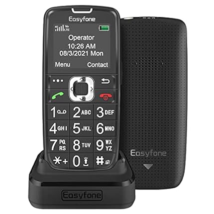 The 27 Best Large Buttons Cell Phones of 2025 [Verified] - Cherry Picks