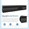 Amazon.com: LED TV Stand for 100 Inch TV, Long Entertainment Center ...
