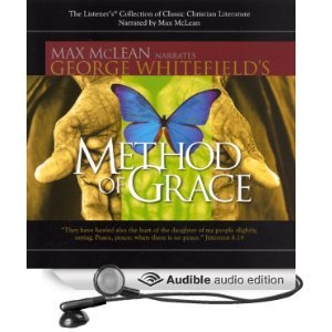 The Method of Grace: Max McLean: 9781931047579: Amazon.com: Books