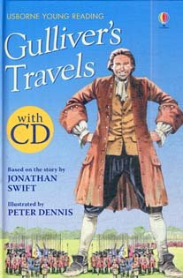 Gulliver's Travels : Harvey, Gill, Dennis, Peter: Amazon.fr: Livres