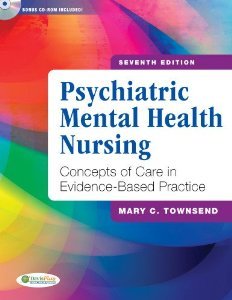 Psychiatric Mental Health Nursing: Concepts of Care in Evidence-Based ...