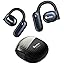 Amazon.com: AUBOR Open Ear Headphones, True Wireless Bluetooth Earbuds ...