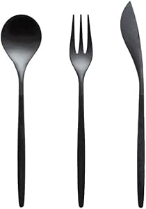 Amazon.com: SUMU Dessert Set, Black/ZIKICO : Video Games