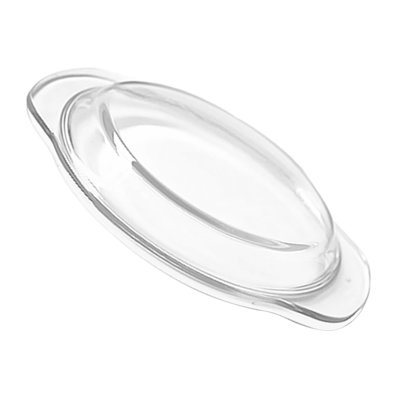 Amazon.com: GRIRIW Microwave Oven Glass Lid Microwave Splatter Cover ...