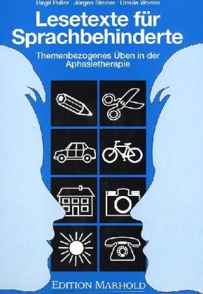 Amazon.com: Lesetexte für Sprachbehinderte: 9783891661437: Birgit ...