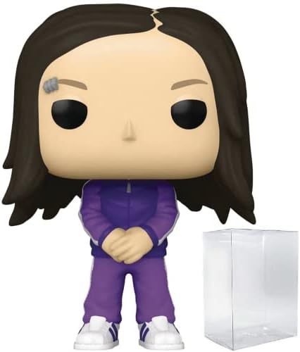 Amazon.com: POP Korn - Jonathan Davis Funko Rocks Vinyl Figure (Bundled ...