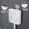 Plantex White Marble Printed Flush Tank for Toilet with 7 LTR Water ...