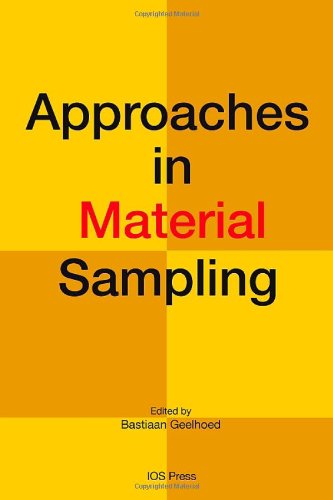 Amazon.com: Approaches in Material Sampling: 9781607505525: B. Geelhoed ...