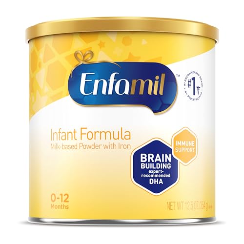 Enfamil Vs. Similac: Which Formula is Best For Your Baby - Conquering ...