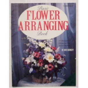 Basic Flower Arranging Book Craft Book: unknown author: Amazon.com: Books
