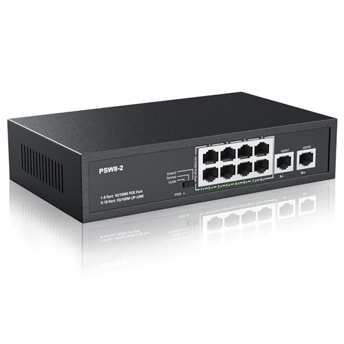 Best PoE Switches for IP Phones: Reliable Picks for Office and Small ...